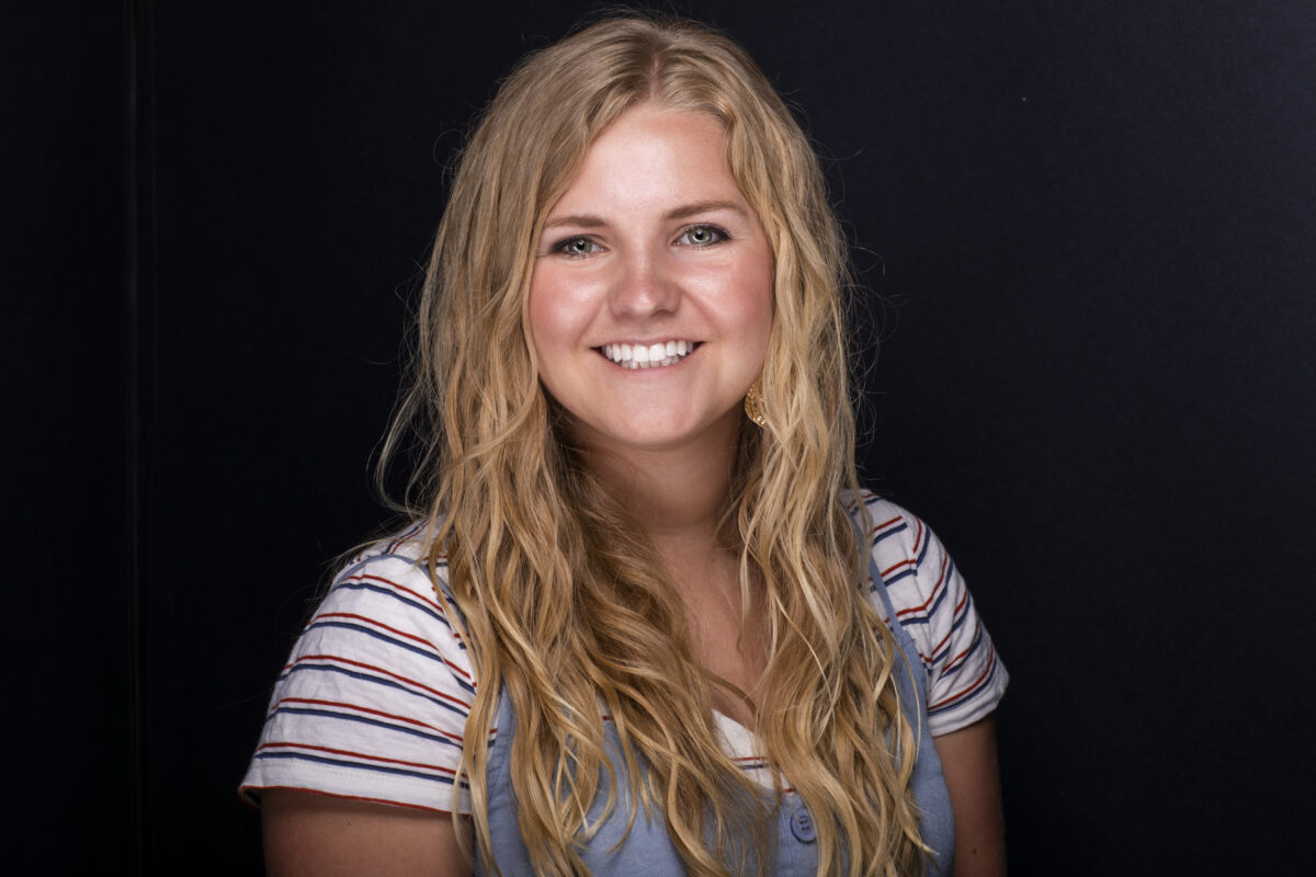 Degree for life: UVU student focuses on the positive | News, Sports ...